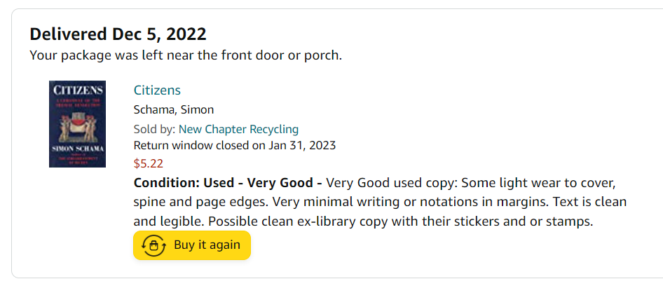 websites to buy refurbished books? : r/AskAnAmerican